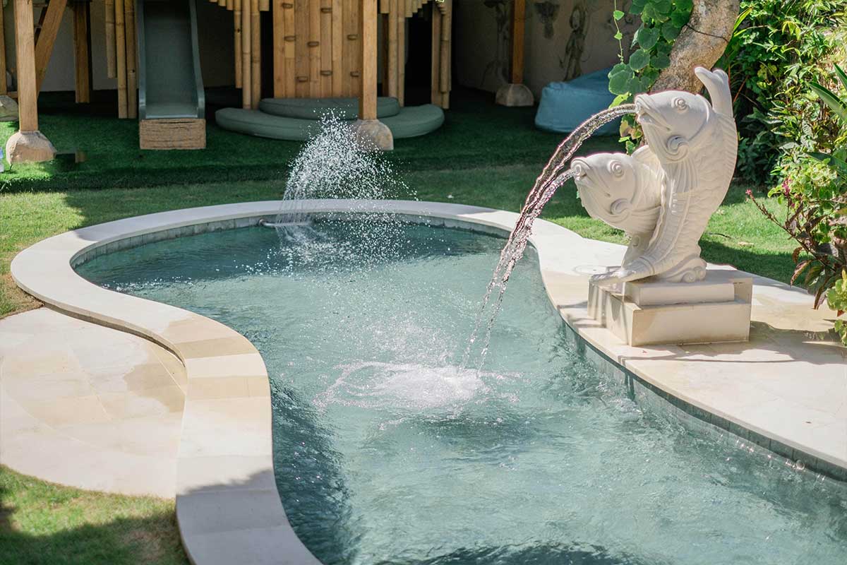 SWIMMING POOL - Mimba Pool & Spa Bali