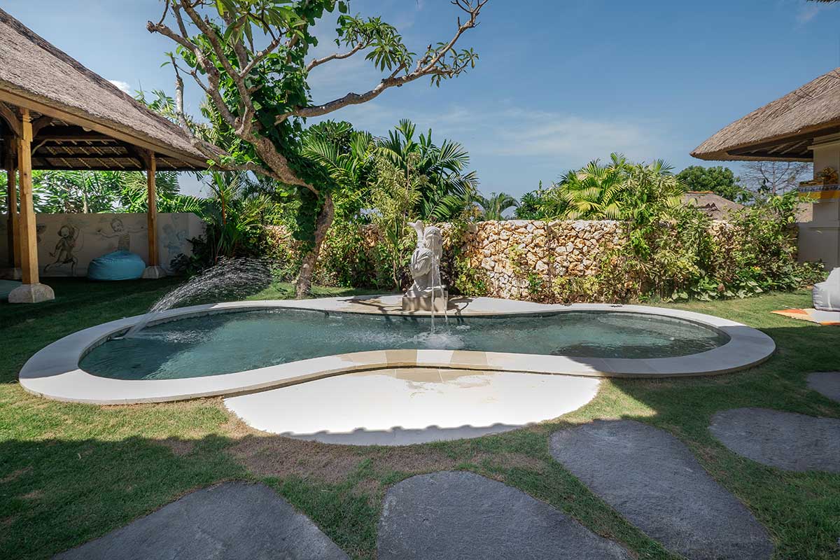 SWIMMING POOL - Mimba Pool & Spa Bali