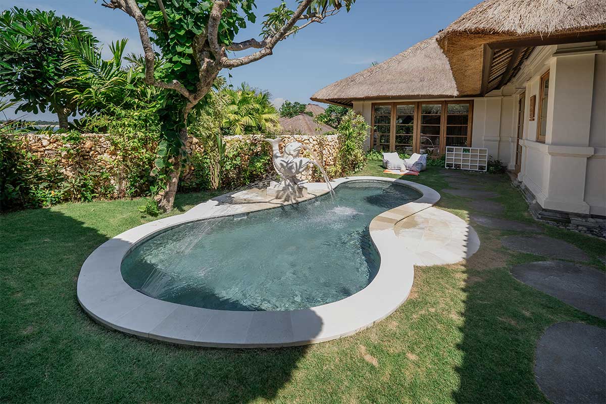 SWIMMING POOL - Mimba Pool & Spa Bali