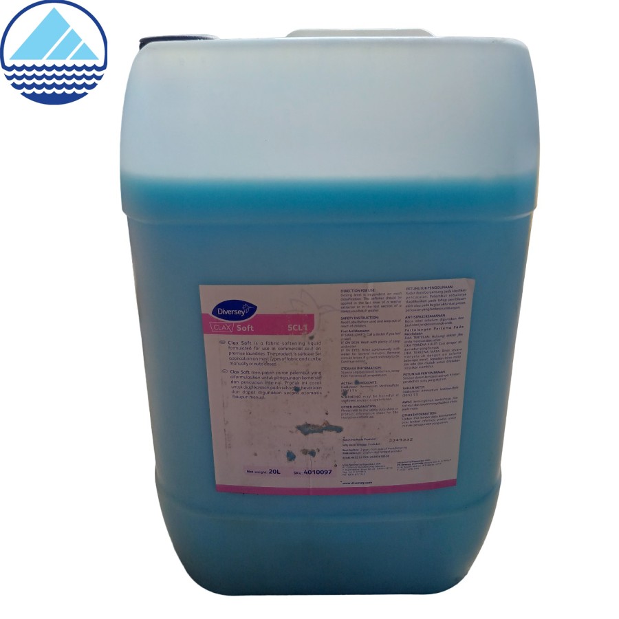 Clax® Soft 5CL1 - Mimba Pool & Spa Bali